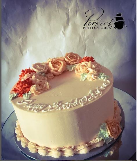 Standard Cakes | My Site